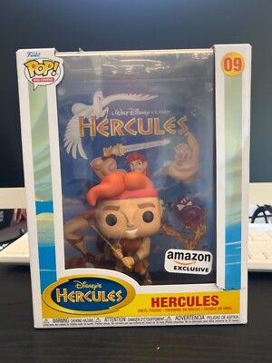 Hercules Funko Pop Amazon Exclusive | eBay