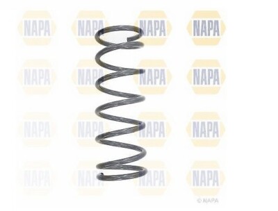 FOR FORD FOCUS ST170 MK1 2.0 02 TO 04 ALDA REAR SUSPENSION COIL SPRING ...