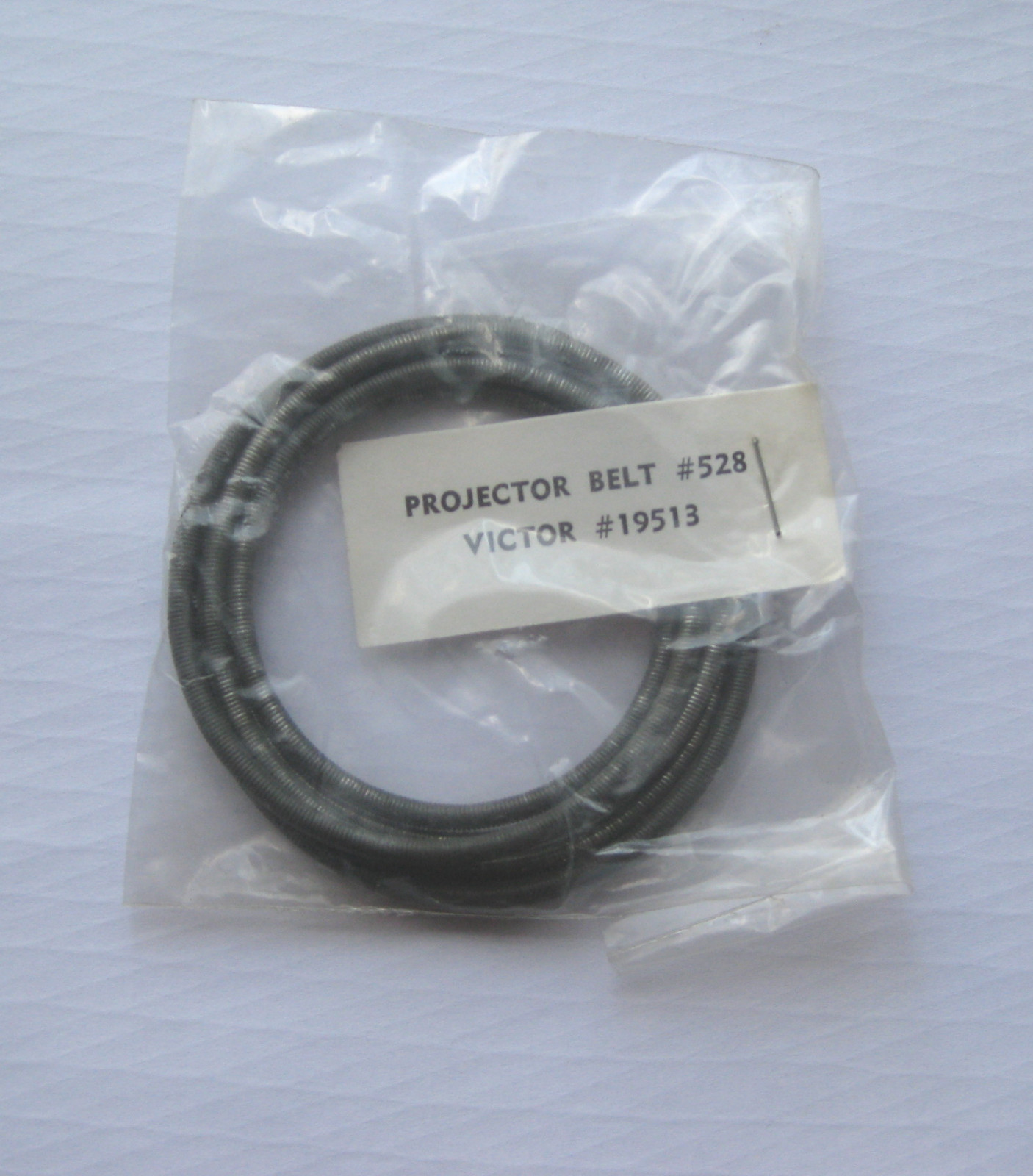 Kalart Victor 16mm Projector Steel Spring Belt Part Number 19513 36.5 ...