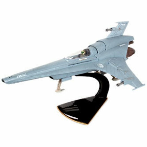 Stars Battlestar Galactica Viper Battlestar Galactic Viper Mark 2 DIY