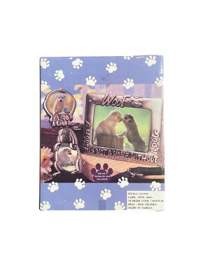 Woof Picture Frame 3 Pack | eBay
