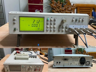 Impedance & LCR (QZ) Meters - Fluke