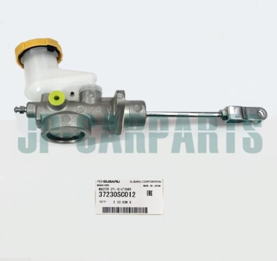 SUBARU GENUINE CLUTCH MASTER CYLINDER 37230SC012 (37230SC010) IMPREZA ...
