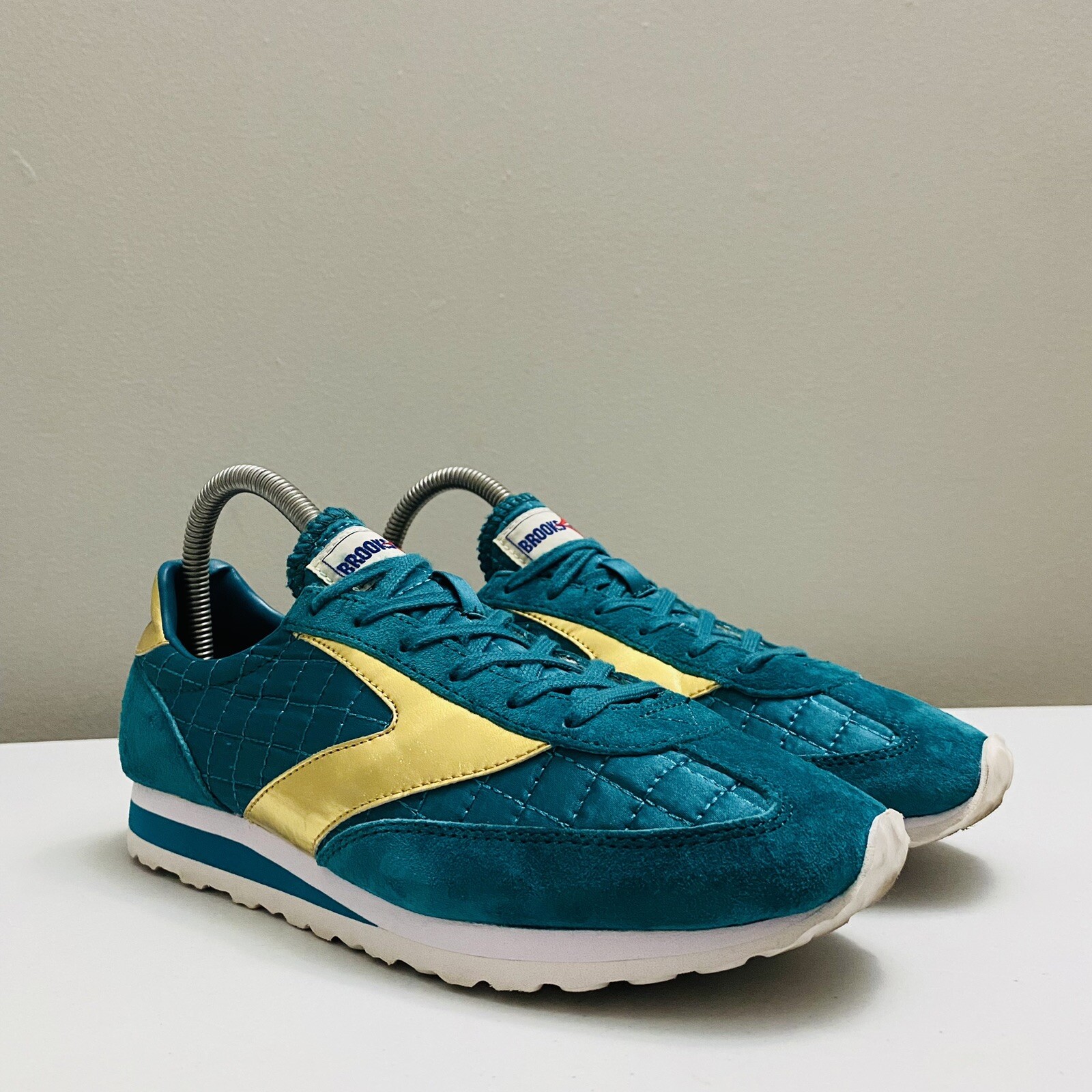 Brooks Vanguard Deep Lake 1201591B992 Women's Running Shoes Sneakers ...