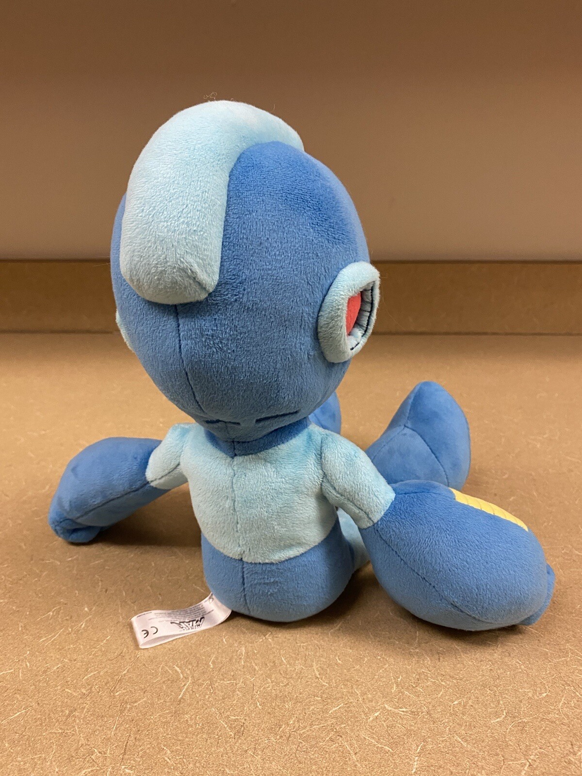 Little Buddy 1412 Mega Man All Star Collection 10" Proto Man Plush Doll ...