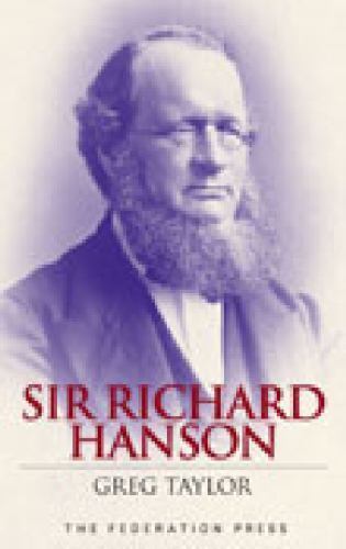 Sir Richard Hanson by Greg Taylor (Hardcover) for sale online | eBay