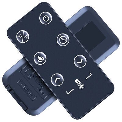 New Remote Control For Covenant Electric Fireplace Heater W914-30D W914 ...
