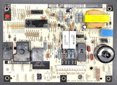 90-DAY WARRANTY LH33WP003A Furnace Control Board LH33WP003 tested ...