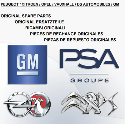 NEW GENUINE VALVE COVER PEUGEOT 208, 308, RCZ, CITROEN DS4 1.6THP 11 ...