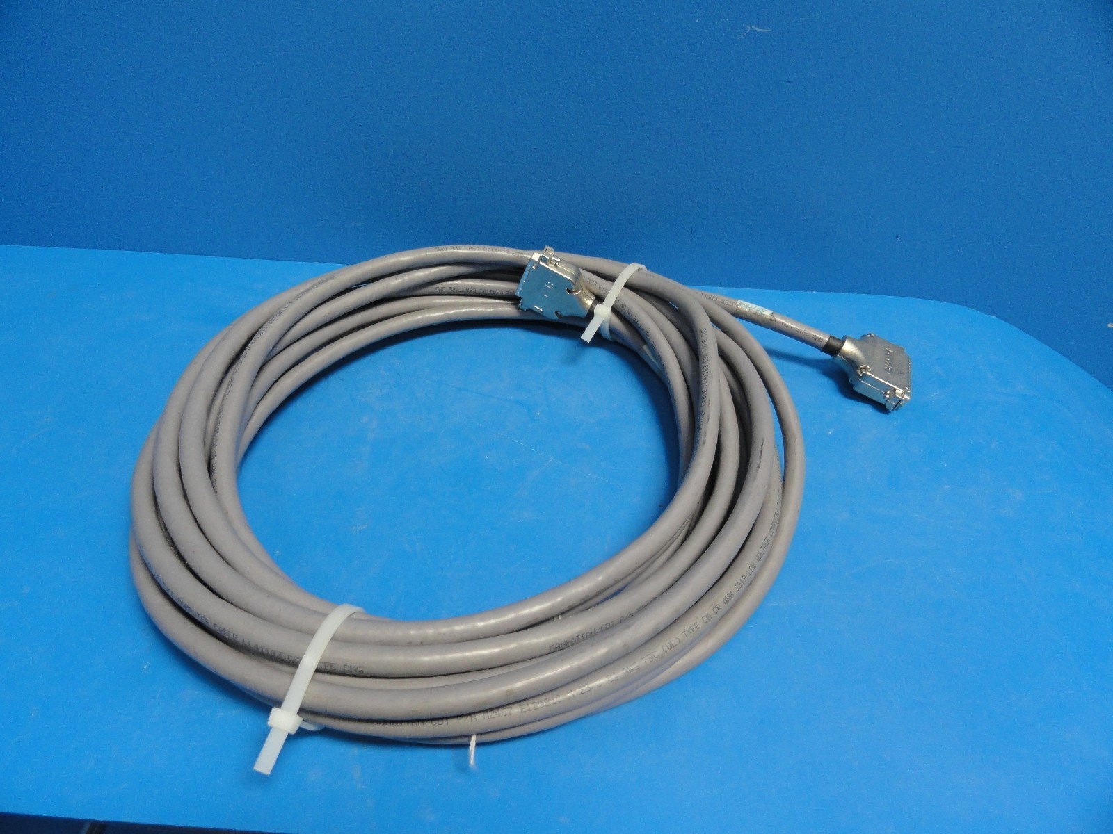 MANHATTAN/ CDT M2467 E120910 TYPE CM OR AWN 2919 CABLE LL41103 CSA CMG ...