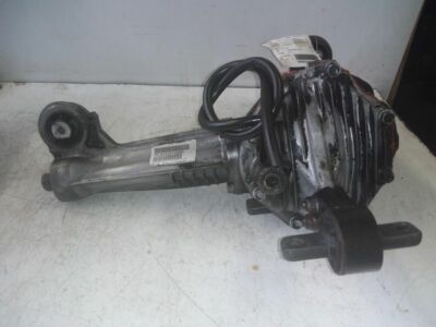 2006-2010 Jeep Commander Front Axle Differential Carrier 8 cylinder OEM ...