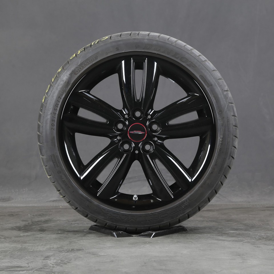 17 Inch Summer Wheels Original Mini Cooper F55 F56 F57 Track Spoke 562 ...