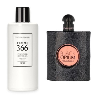 FM Perfumed Shower Gel 366 300ml | eBay UK