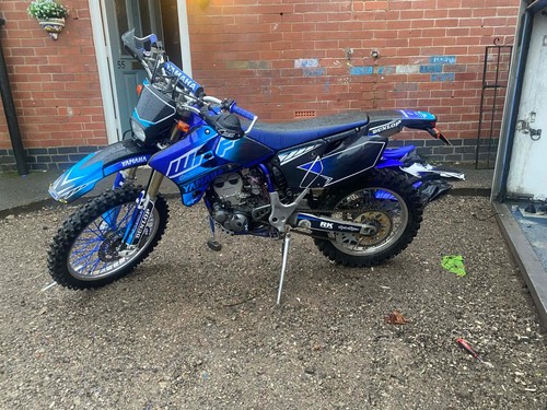 yamaha wr250f 2004 | eBay UK