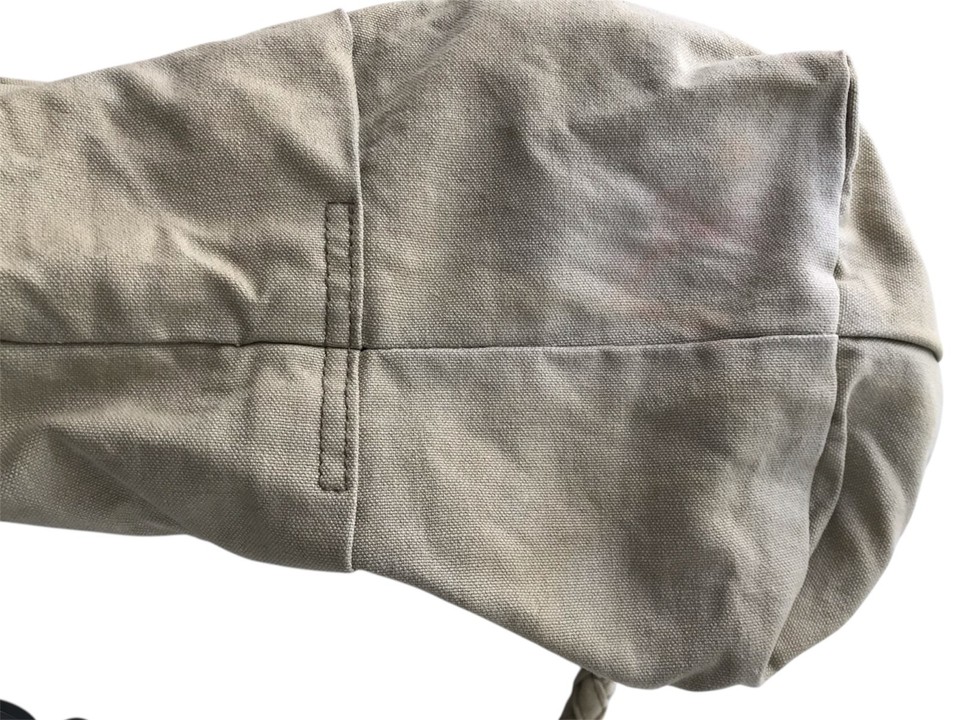 DIESEL Vintage Beige Hobo Bag Steampunk Medieval City Goth Archive Boho ...