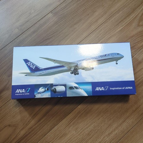 ANA Boeing 787 model | eBay