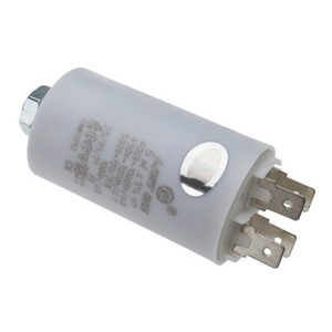 Universal Dishwasher Capacitor 6 UF 6µF microfarad 400V 5057726073929 ...