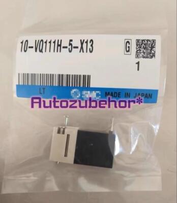 Electromagnetic valve 10-VQ111H-5-X13 | eBay