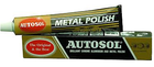 75ML TUBE AUTOSOL SCRATCH REMOVER VISOR WINDOWS, BOATS ,MOBILE PHONES ...