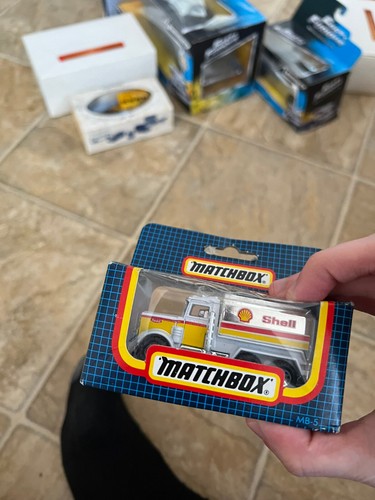 matchbox mb-5 shell | eBay