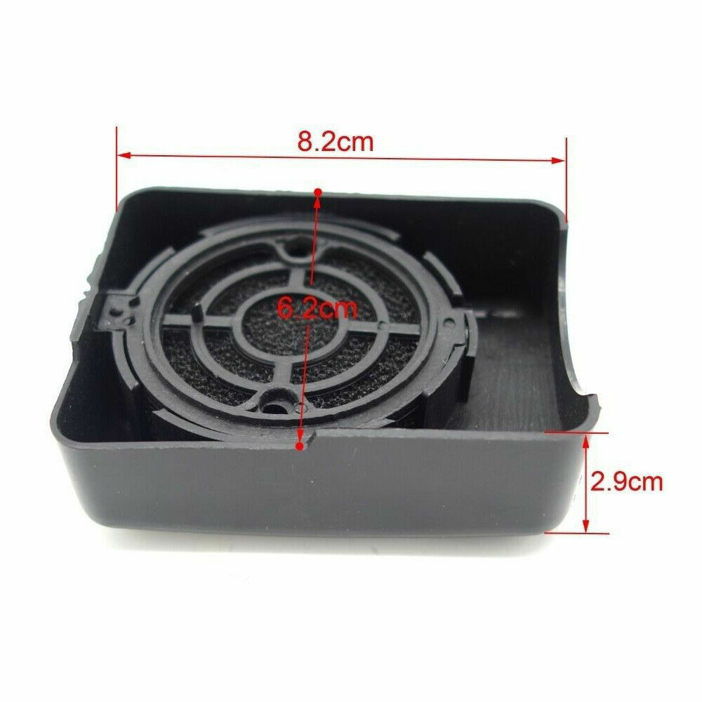 47cc 49cc Air Filter cleaner Box Mini Bike Pocket Bike Cag 2 Stroke SET ...