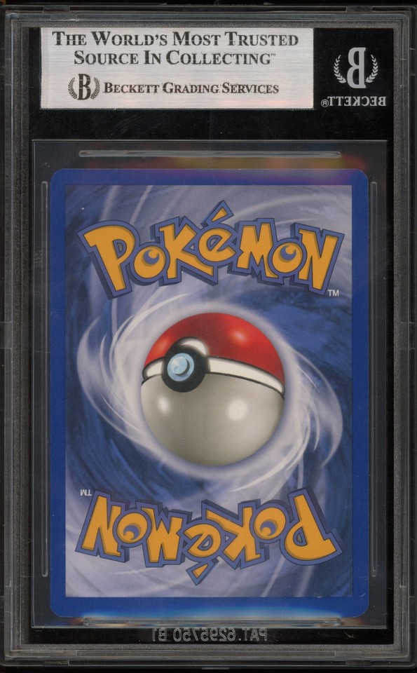 Pokemon Shining Mewtwo Neo Destiny 1st Edition Secret Rare Holo #109 ...