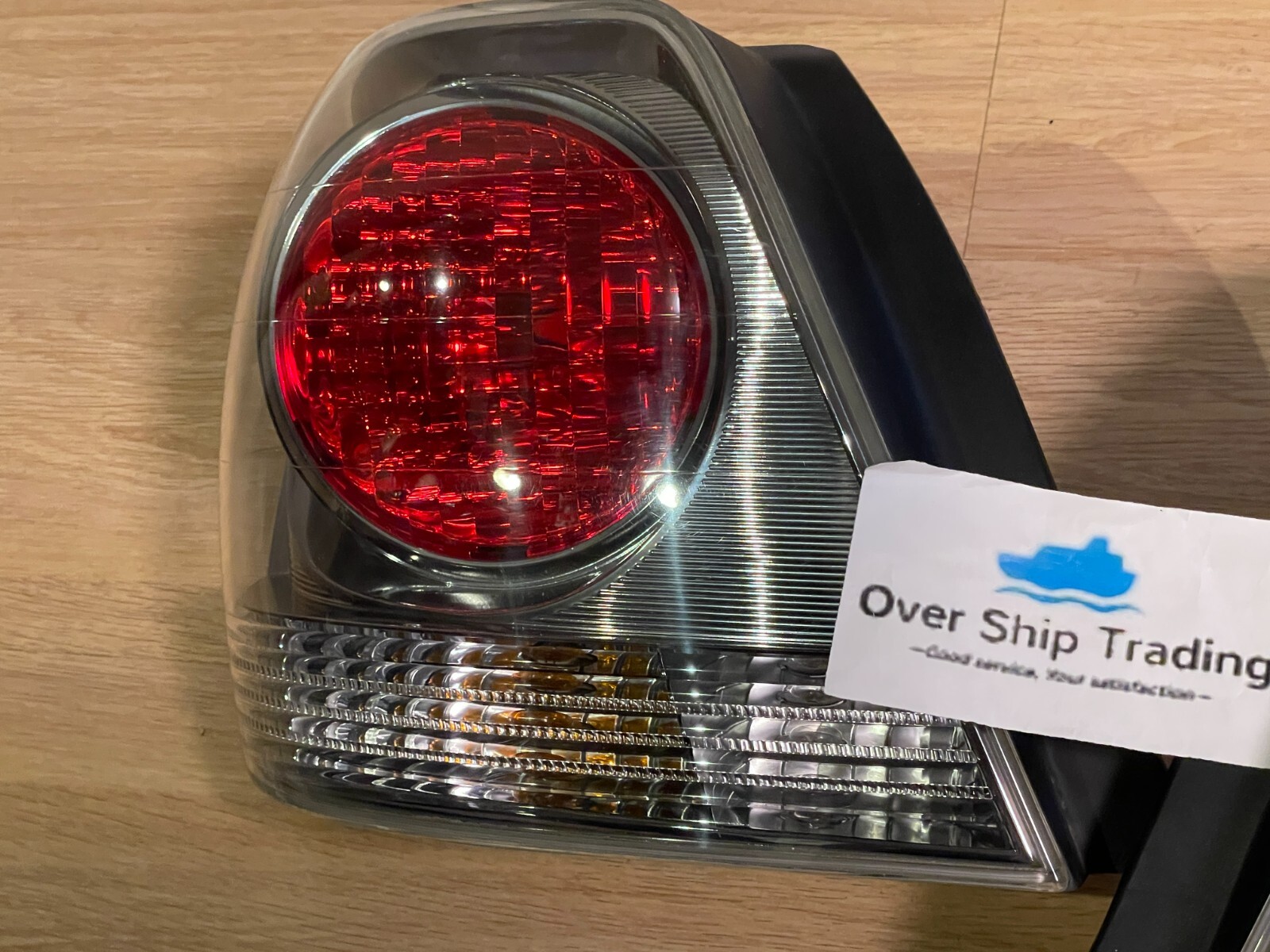 Lexus Genuine IS300 Sportcross Wagon Toyota Altezza Gita Tail Light ...