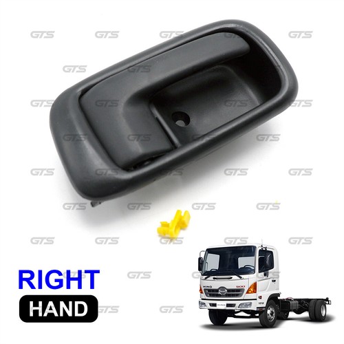 Front Right Interior Inner Door Handle Hand Fits Hino MEGA Truck 2003 ...