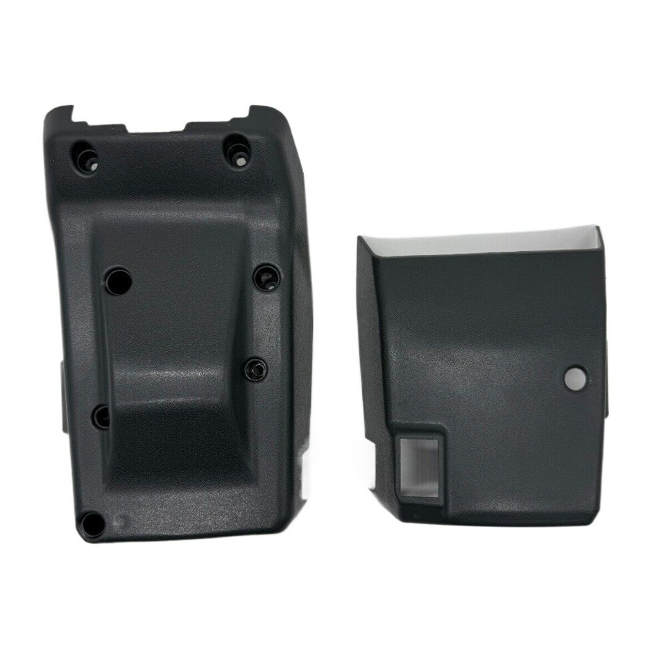 Steering Column Cover Set Grey For Toyota Pickup 84-88 4Runner 84-89 NO ...