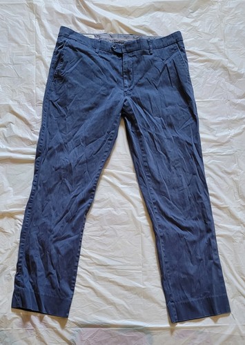 Ballin Mens Pima Twill Perma Color Pants Atwater Modern Fit Sz 34 ...