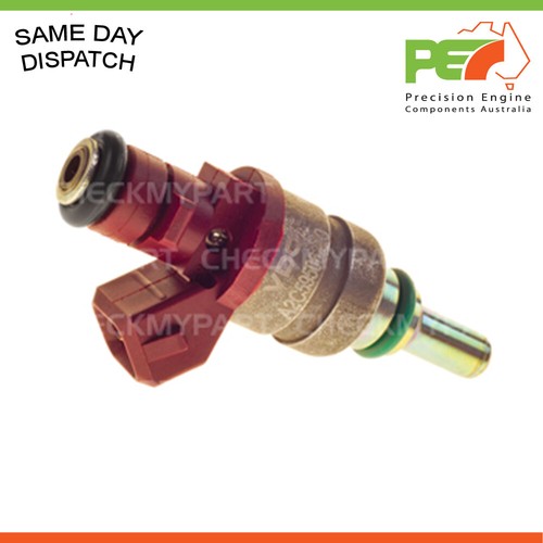 4x New OEM Fuel Injectors For Mercedes Benz C200 Kompressor W204 2.0L ...