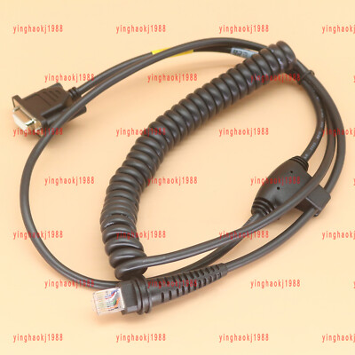 NEW FOR Honeywell 1PC CBL-020-300-C00 Coiled Serial Interface Cable ...