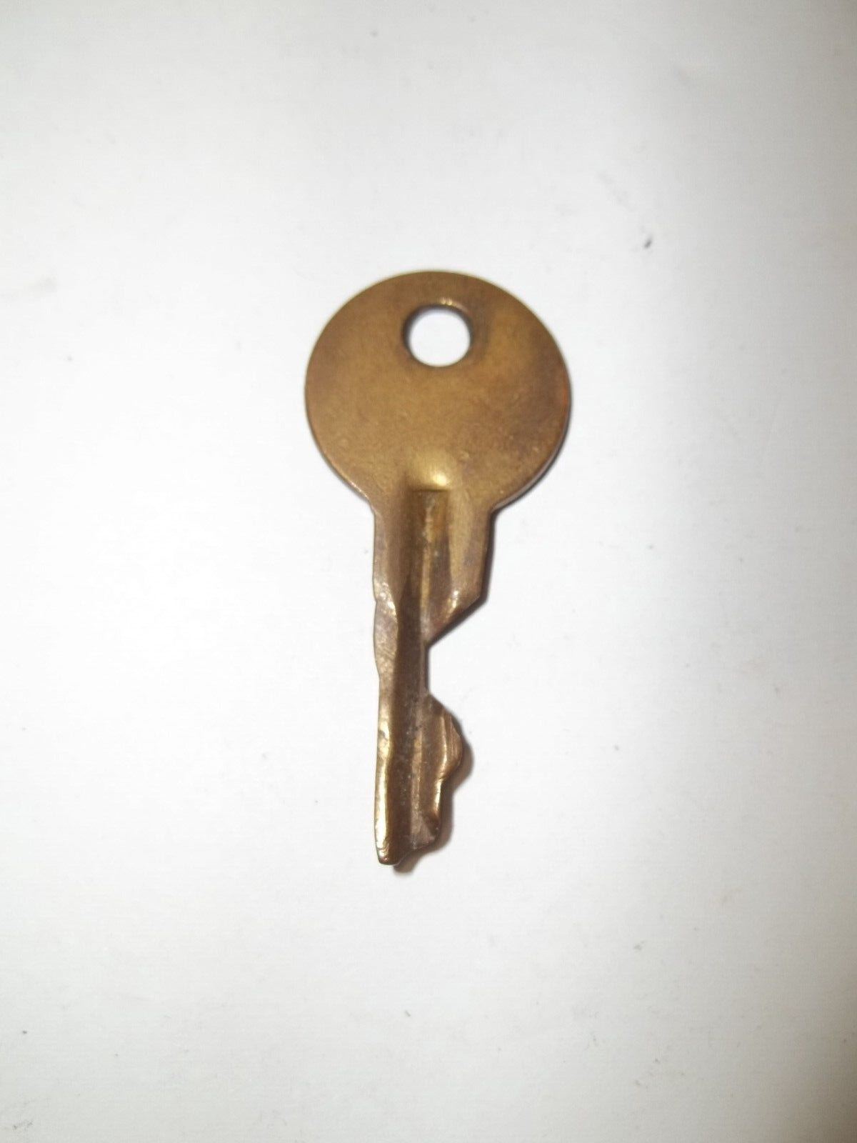 Vintage Victor McCaskey Cash Guard Lock Key | eBay