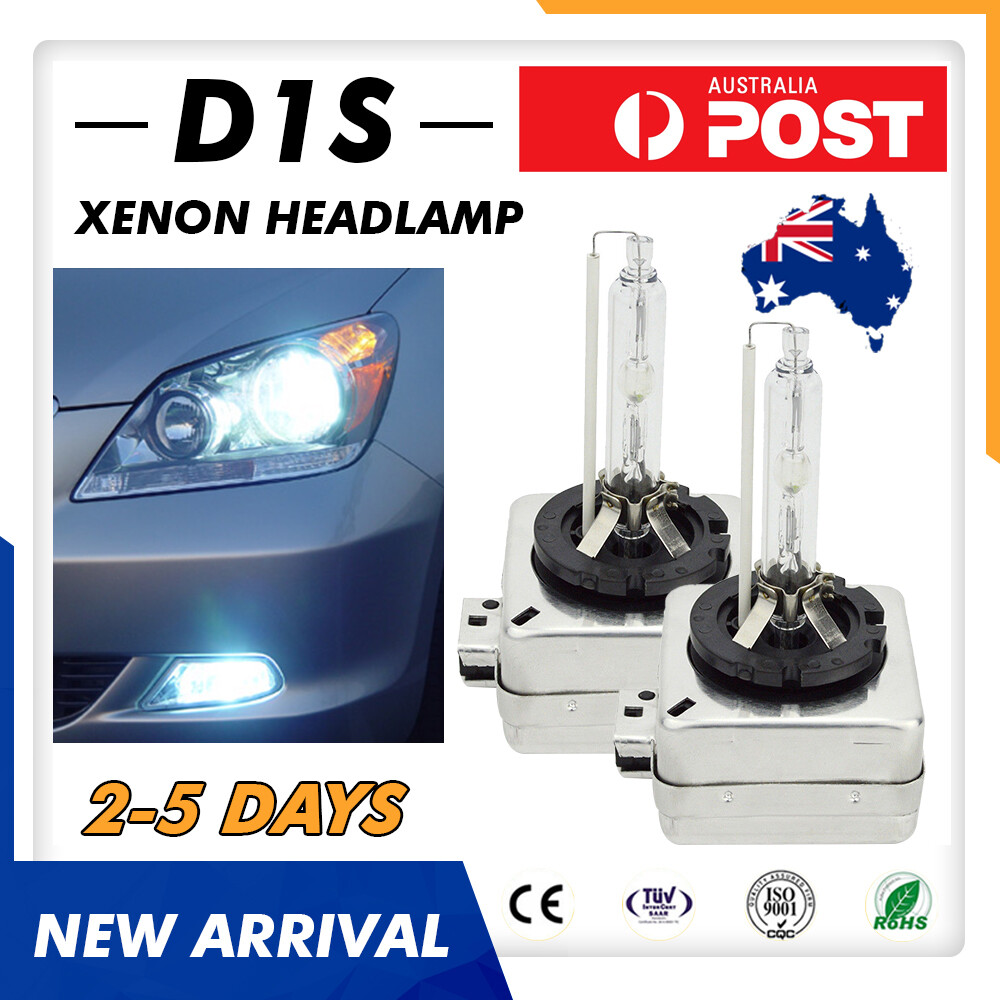 D1S D2S D3S D4S Xenon HID Headlight Light Lamp Bulb Upgrade For Philip ...