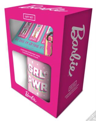 GIFT SET 3 IN 1 BARBIE GIRL POWER | eBay