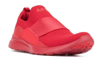 APL Athletic Propulsion Labs Men's Techloom Bliss in Red/red sz 10.5 | eBay