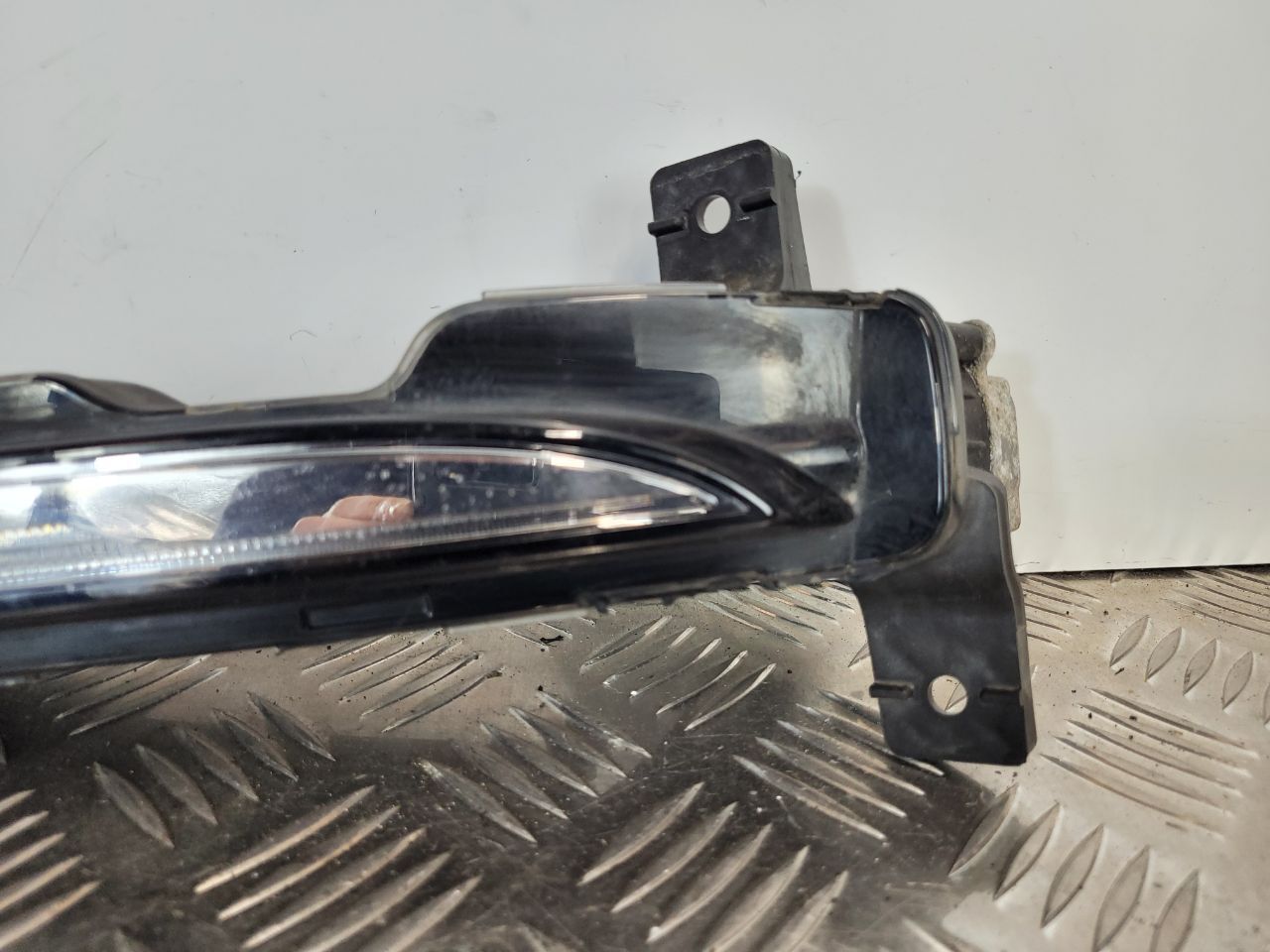 Genuine Porsche 718 Boxster Cayman 982 Additional Headlight Left ...
