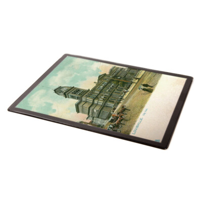 MOUSE MAT - Vintage Kentucky USA - Louisville. City Hall | eBay UK