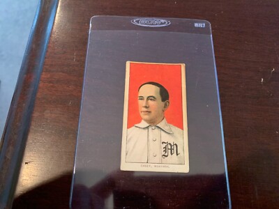 1909-1911 T206 Doc CASEY ML - VG - Montreal Minor League -Piedmont 350 ...