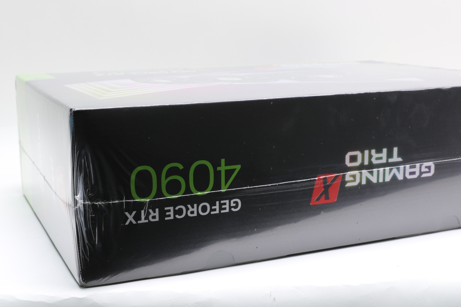 MSI GeForce RTX 4090 GAMING X TRIO 24GB GDDR6X Graphics Card for sale ...