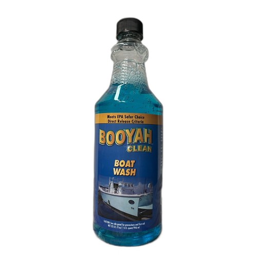 BOOYAH CLEAN BOAT WASH super-concentrated formula 32oz | eBay