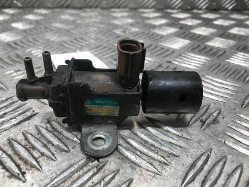 MITSUBISHI L200 2.5DI-D 2006-14 Turbo Boost Solenoid Valve MR258166 ...