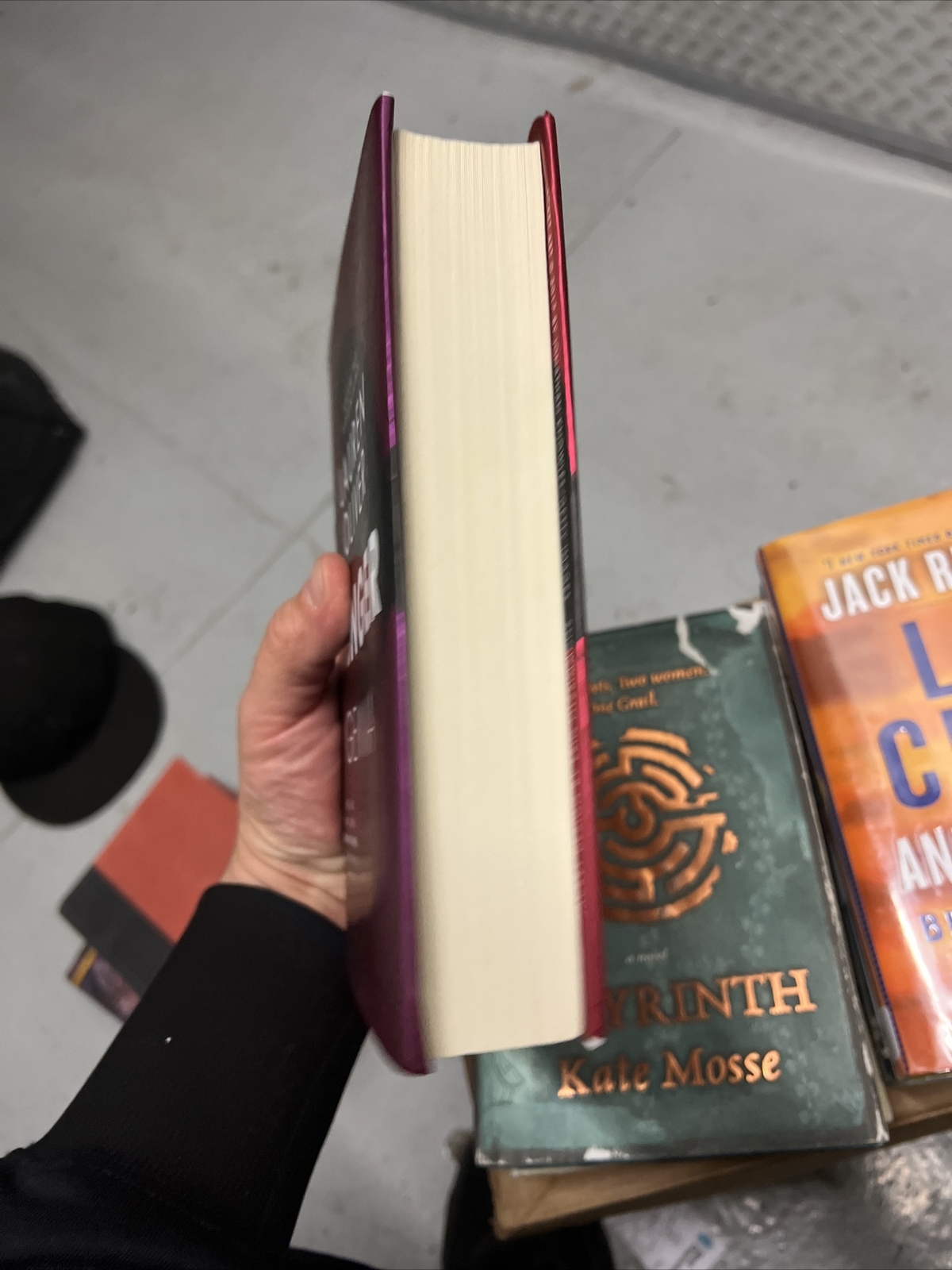 Ringer by Lauren Oliver (2017, Hardcover) for sale online | eBay