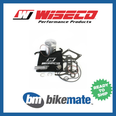 Top End Engine Rebuild Kit 48.0mm for SUZUKI RM 85 2002 2003 2004 2005 ...