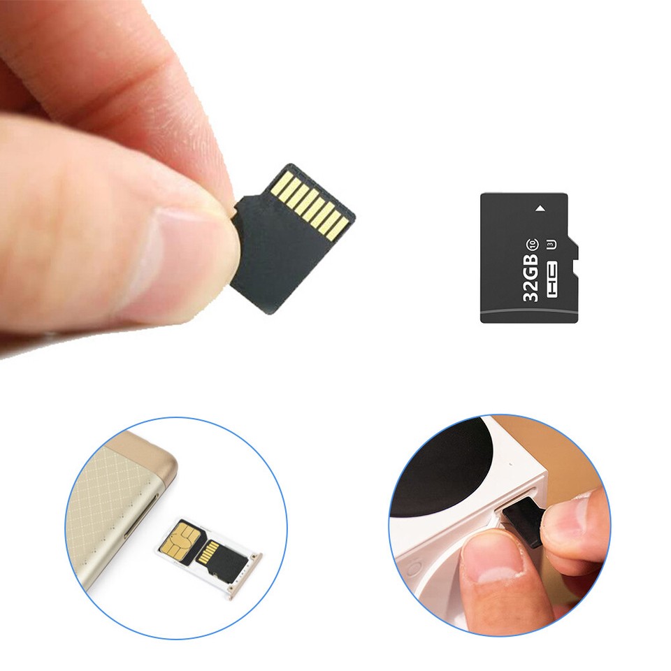 32GB Mini Spy Hidden Audio Recorder Voice Activated Office Listening ...