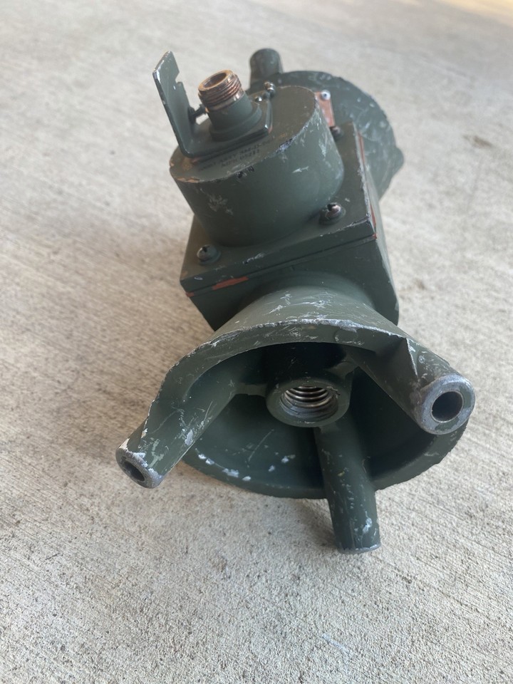 Feed Cone assembly (Masthead) AS-3166/GRC Military Antenna group OE-254 ...
