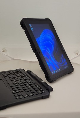 Dell Rugged Extreme 7220 11.6" HD i7-8665U 16GB WIN 11 PRO GPS DETACH ...