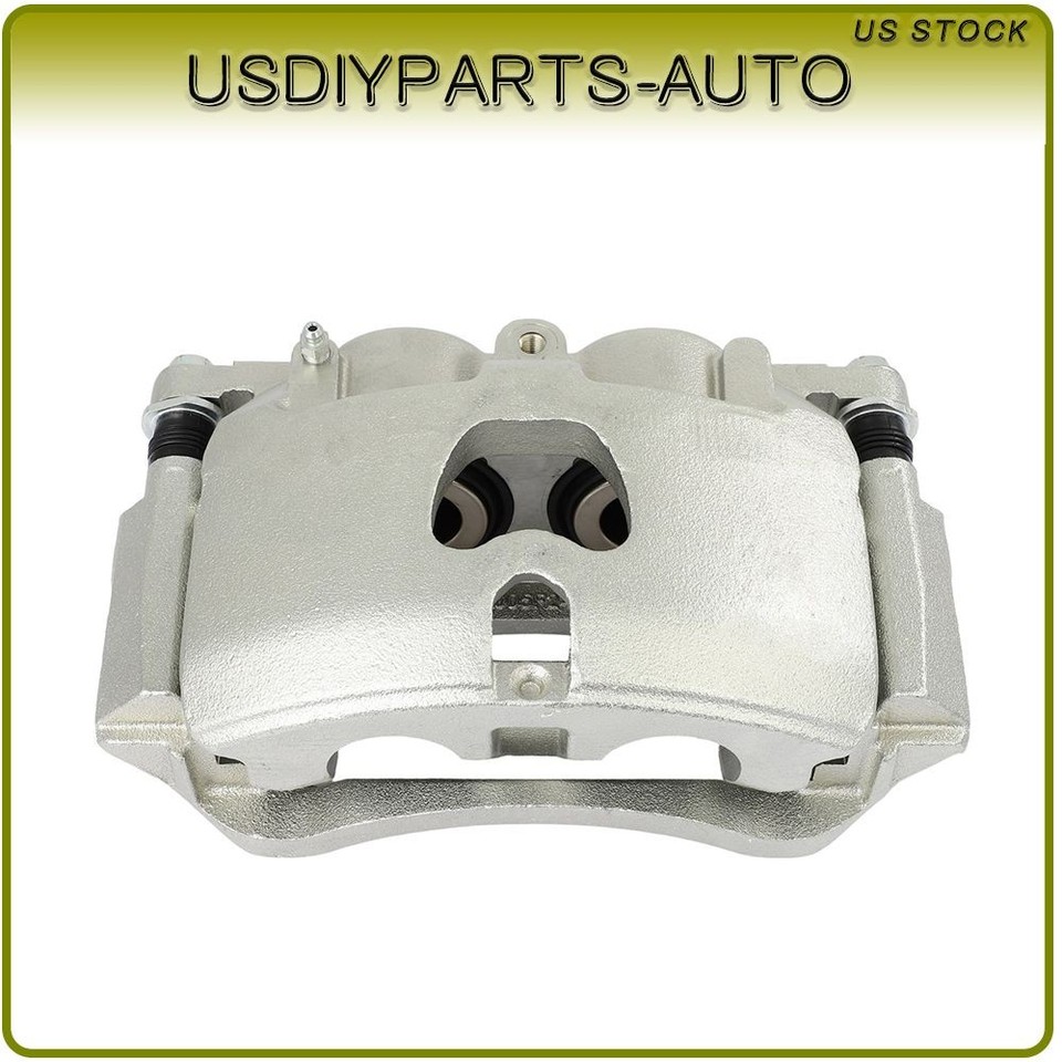 Brake Calipers Front Left w/ Bracket For 2019 2020 2021 2022 RAM 2500 ...