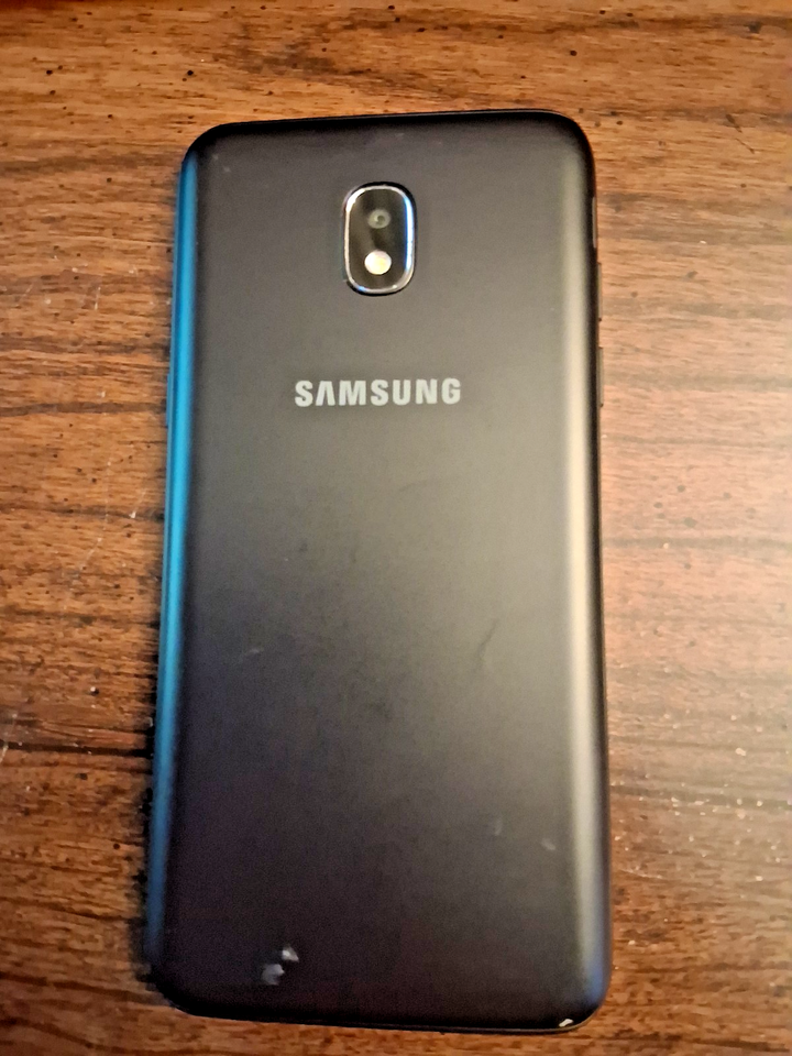 Samsung Galaxy J3 Orbit, Black, Used, Great shape, ready to use | eBay