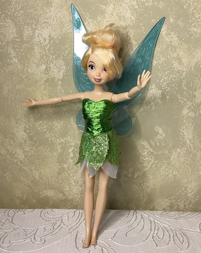 Thinker Bell Doll Disney Store Fairies | eBay